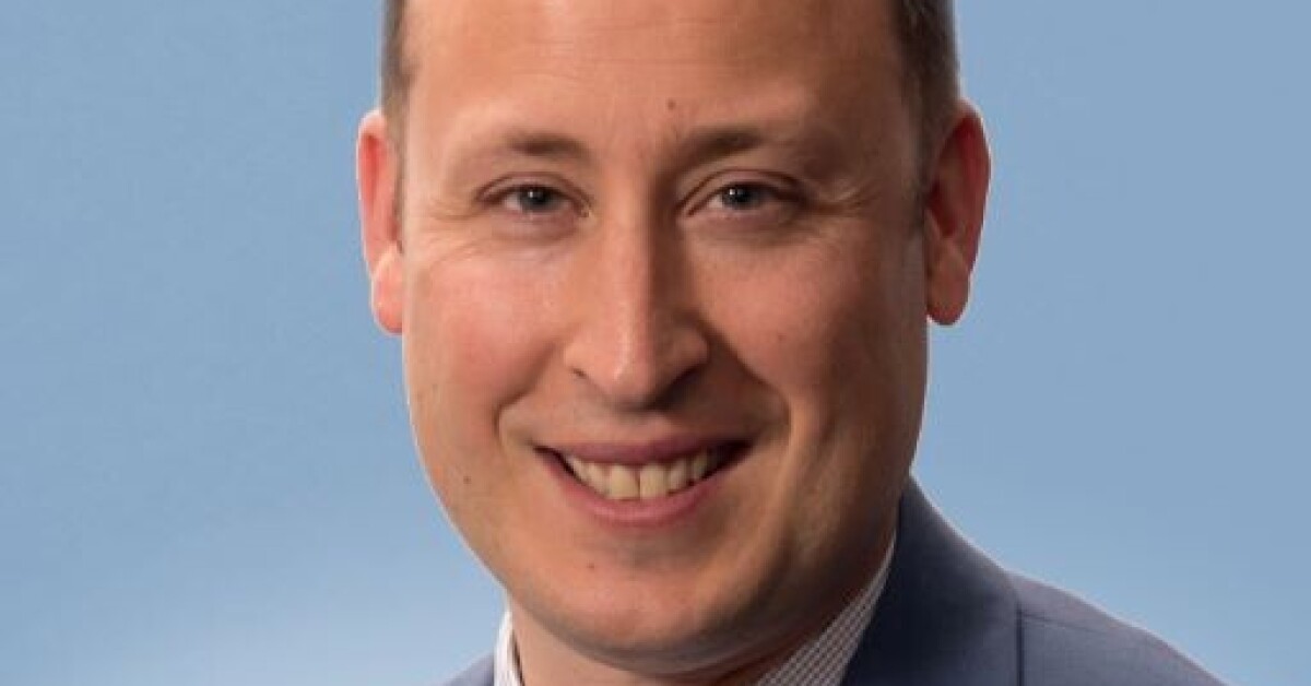 Daniel S. Williford honored as Power Player for Trust & Estates