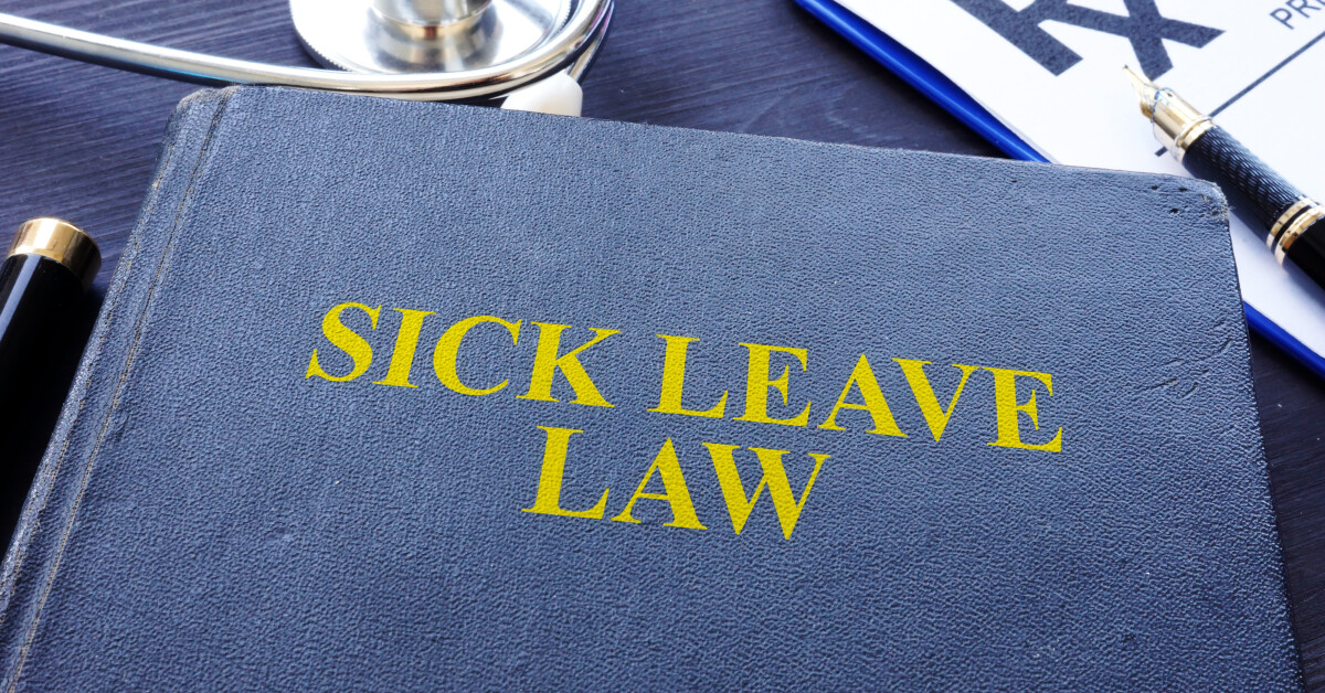 New York Employers to Provide Sick Leave for All Employees | MCCM