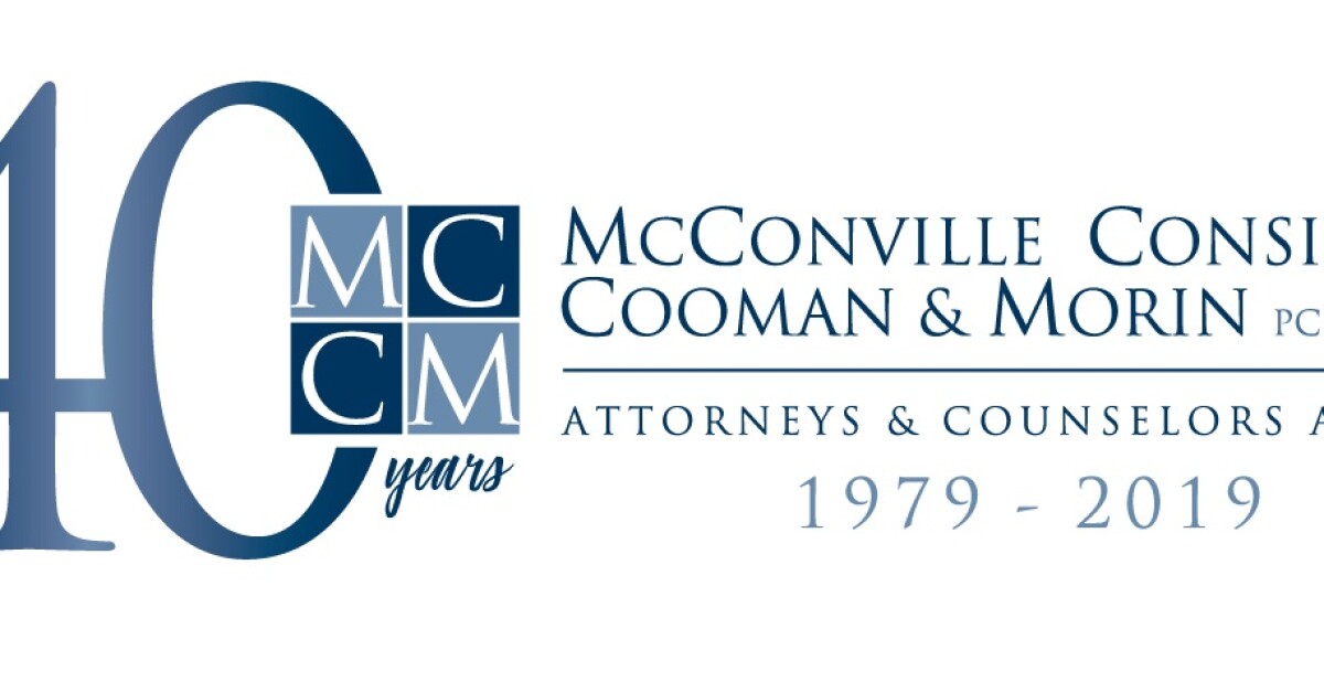 MCCM Celebrates 40th Anniversary