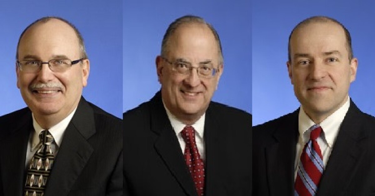 Kevin Cooman, Lucien Morin and Peter Weishaar Named to 2019 Best ...